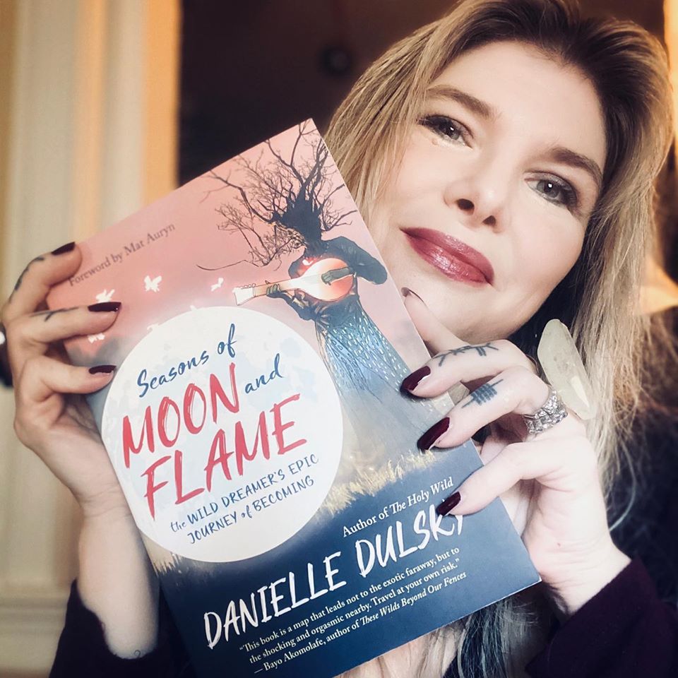 An Interview with Danielle Dulsky, author of Seasons of Moon and Flame ...