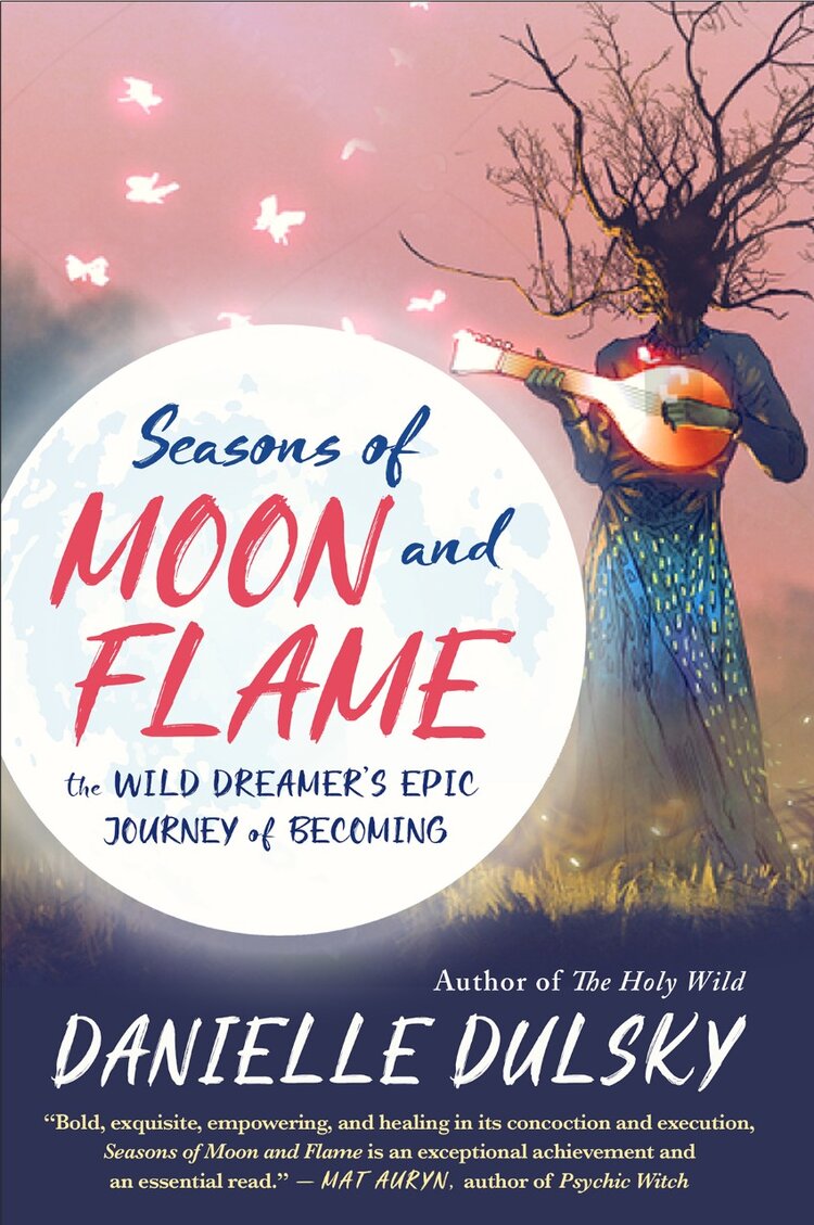 An Interview with Danielle Dulsky, author of Seasons of Moon and Flame ...