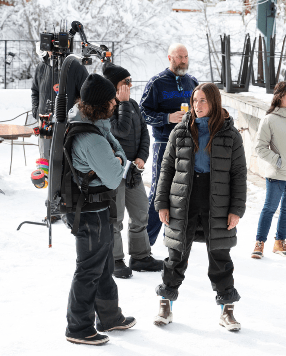 Katie Burrell on putting yourself out there – Lisa Richardson Bylines